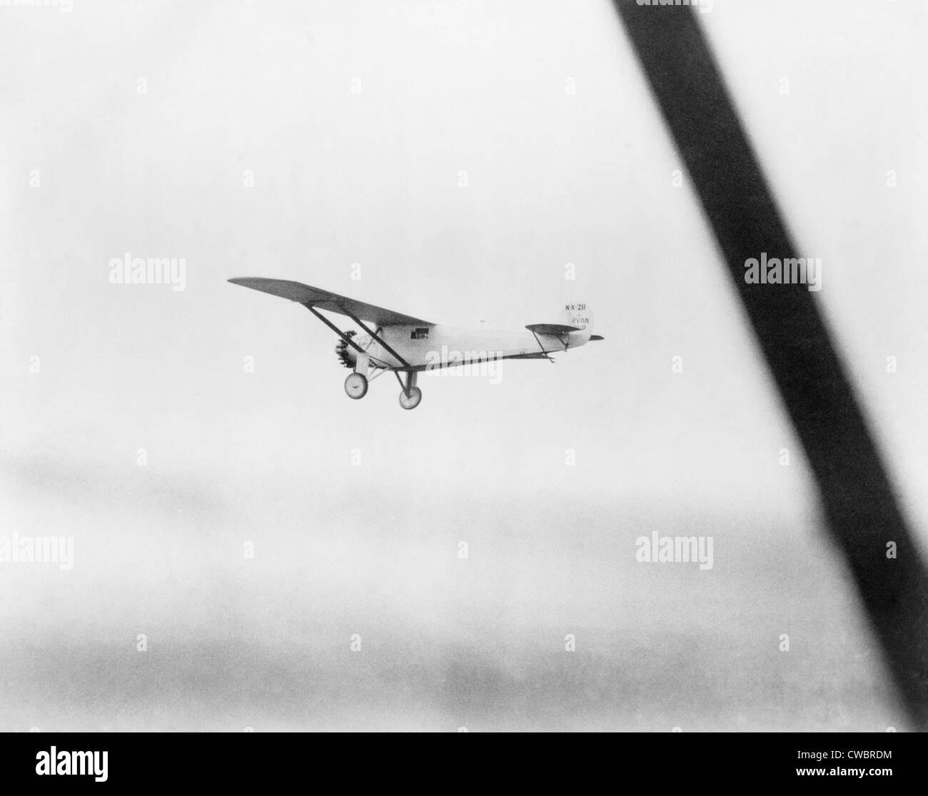 First solo transatlantic flight hi-res stock photography and images - Alamy