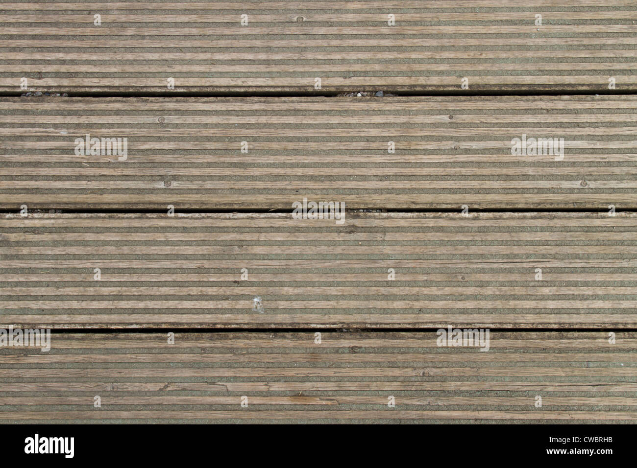 Decking planks hi-res stock photography and images - Alamy