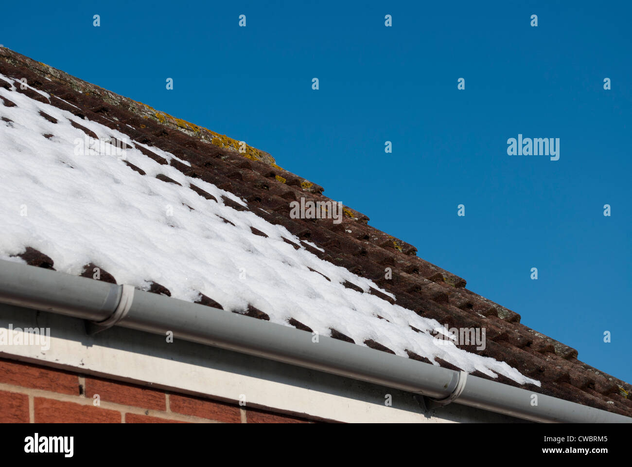 Sloped roof hi-res stock photography and images - Alamy