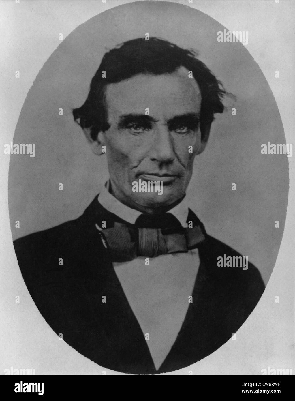 Candidate abraham lincoln Black and White Stock Photos & Images - Alamy