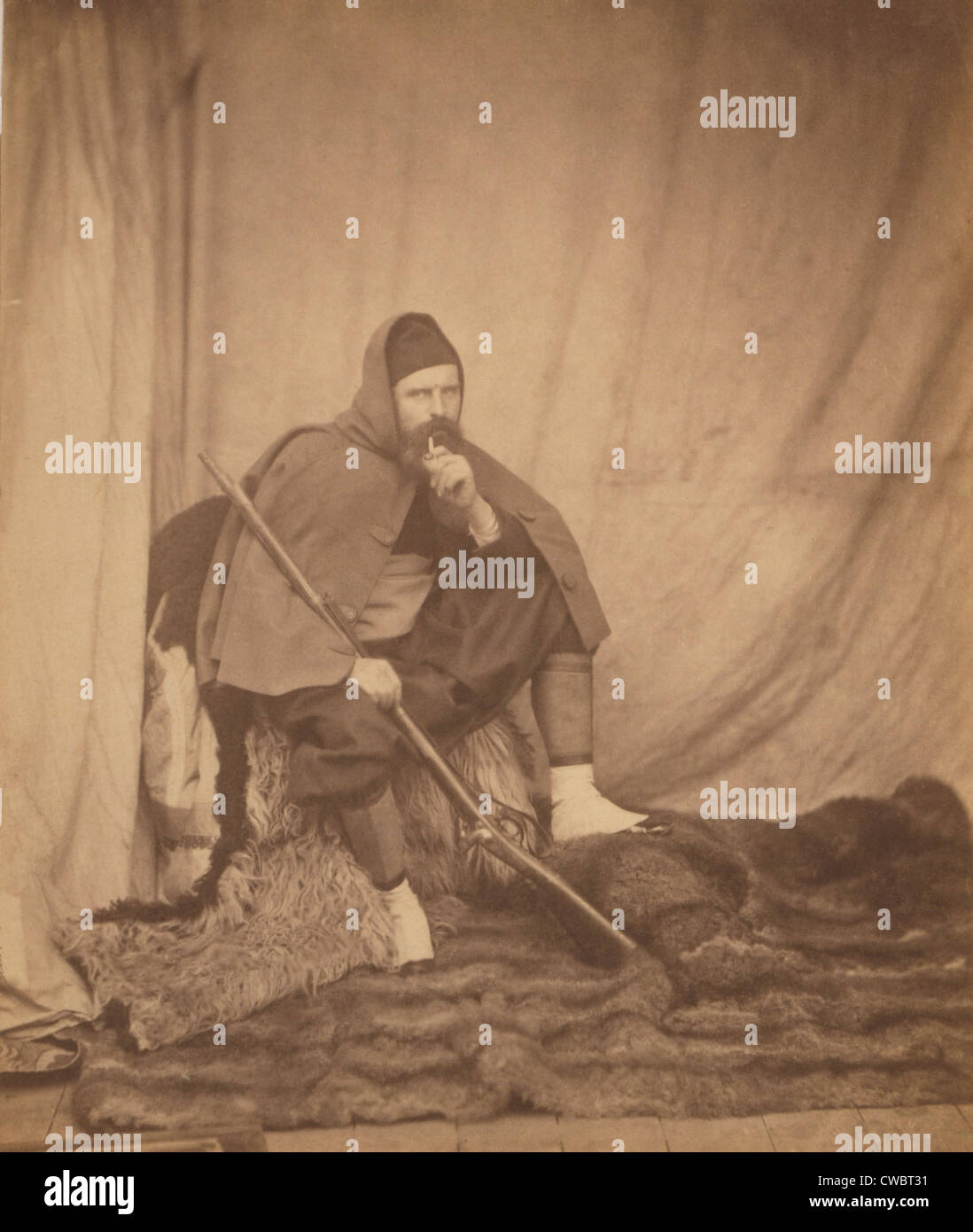 Zouave uniform hi-res stock photography and images - Alamy