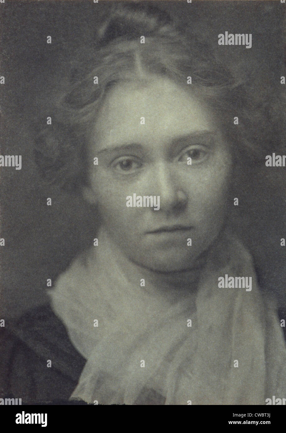 Eva Gamble Walborn (b. 1874), an American women photographer in the ...