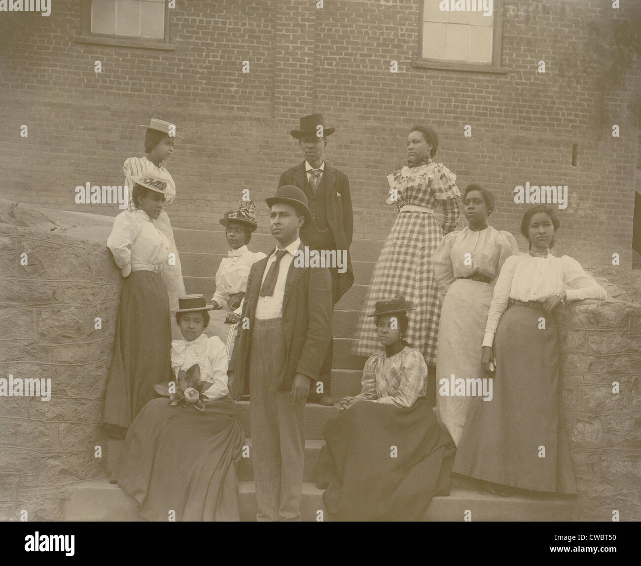 1900s african american women hi-res stock photography and images - Alamy