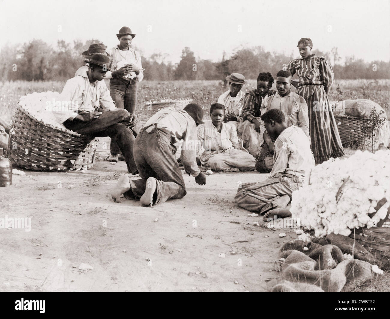 African americans south 1900s hi-res stock photography and images - Alamy