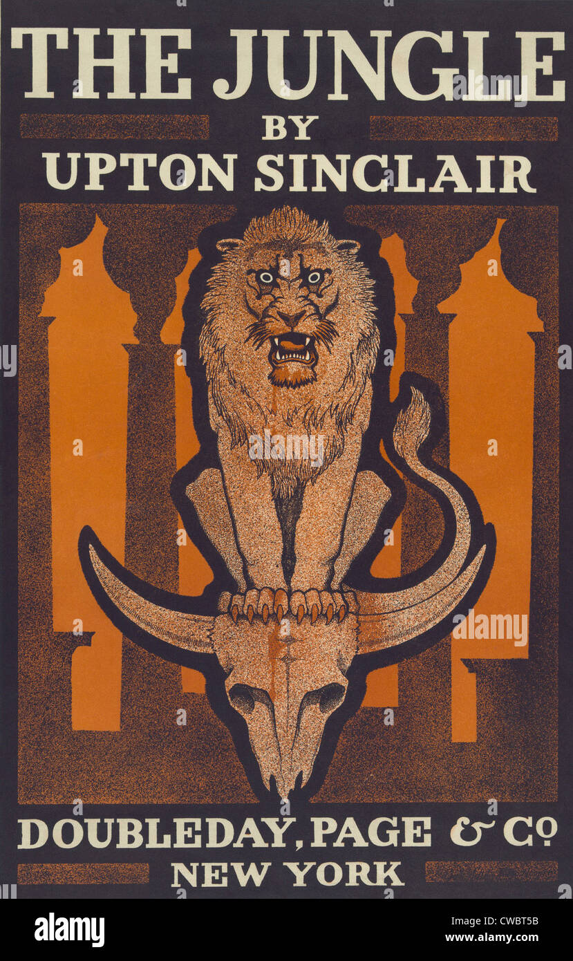 Upton sinclairs hi-res stock photography and images - Alamy