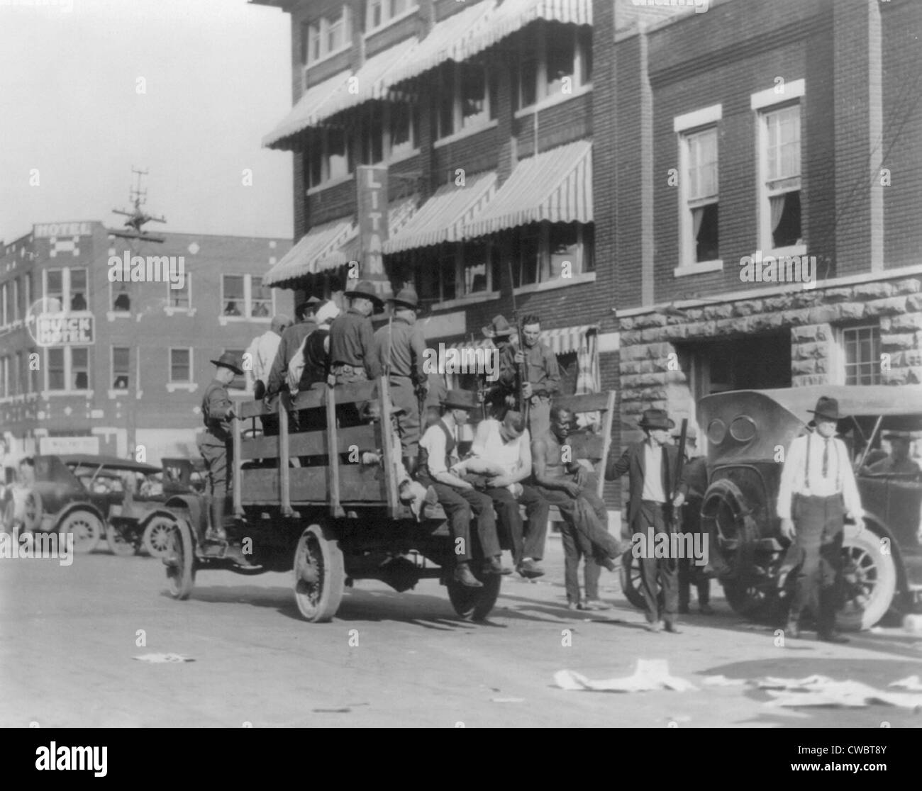 Tulsa history hi-res stock photography and images - Alamy