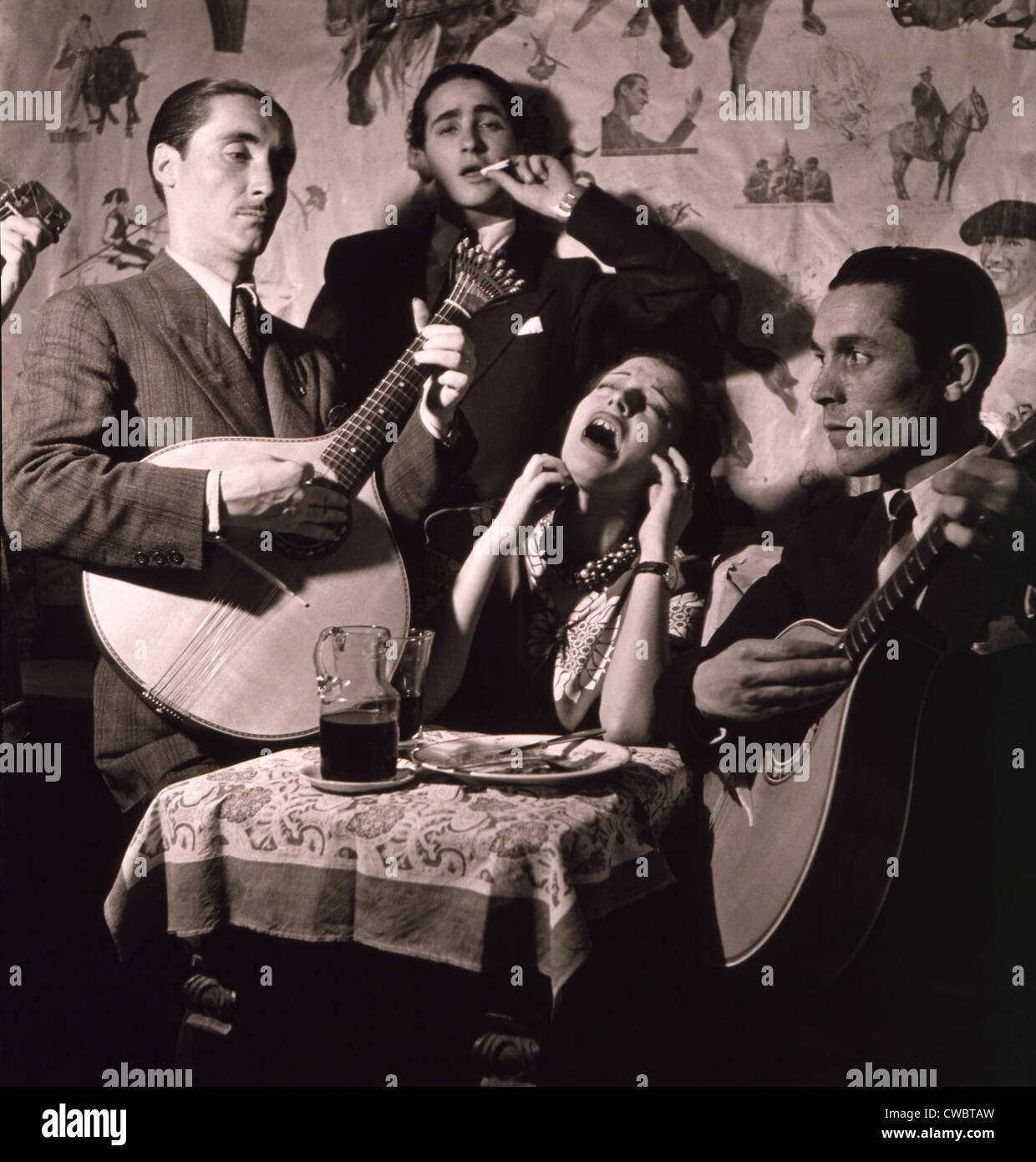 1940s night club history hi-res stock photography and images - Alamy