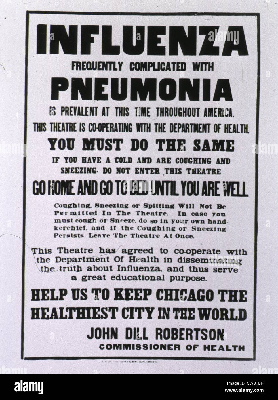 Spanish Flu