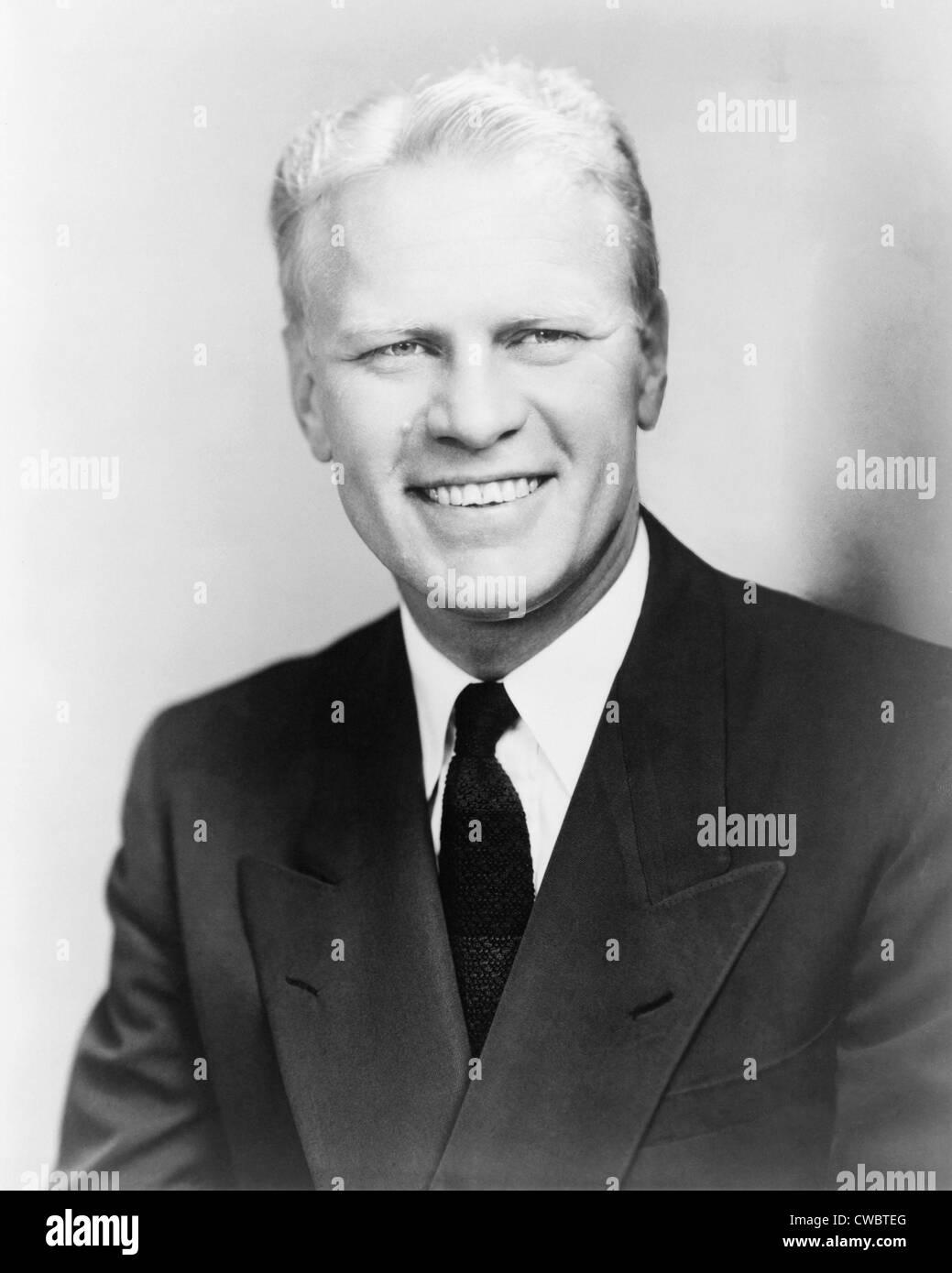 Gerald R. Ford, (1913-2006), as a young Congressman from Michigan. He ...