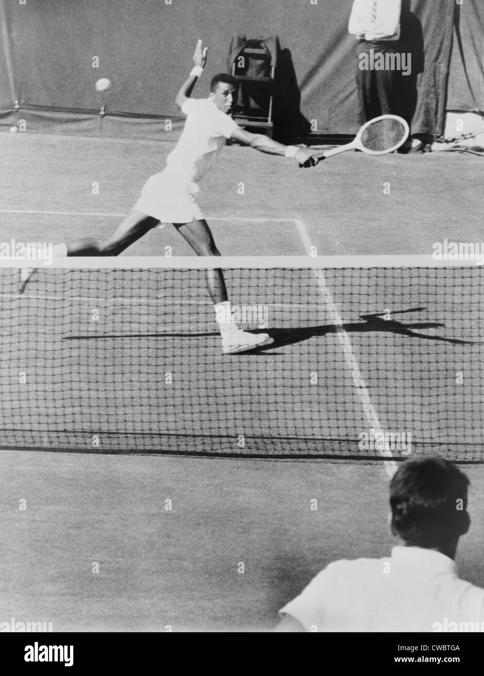 Arthur ashe hi-res stock photography and images - Alamy