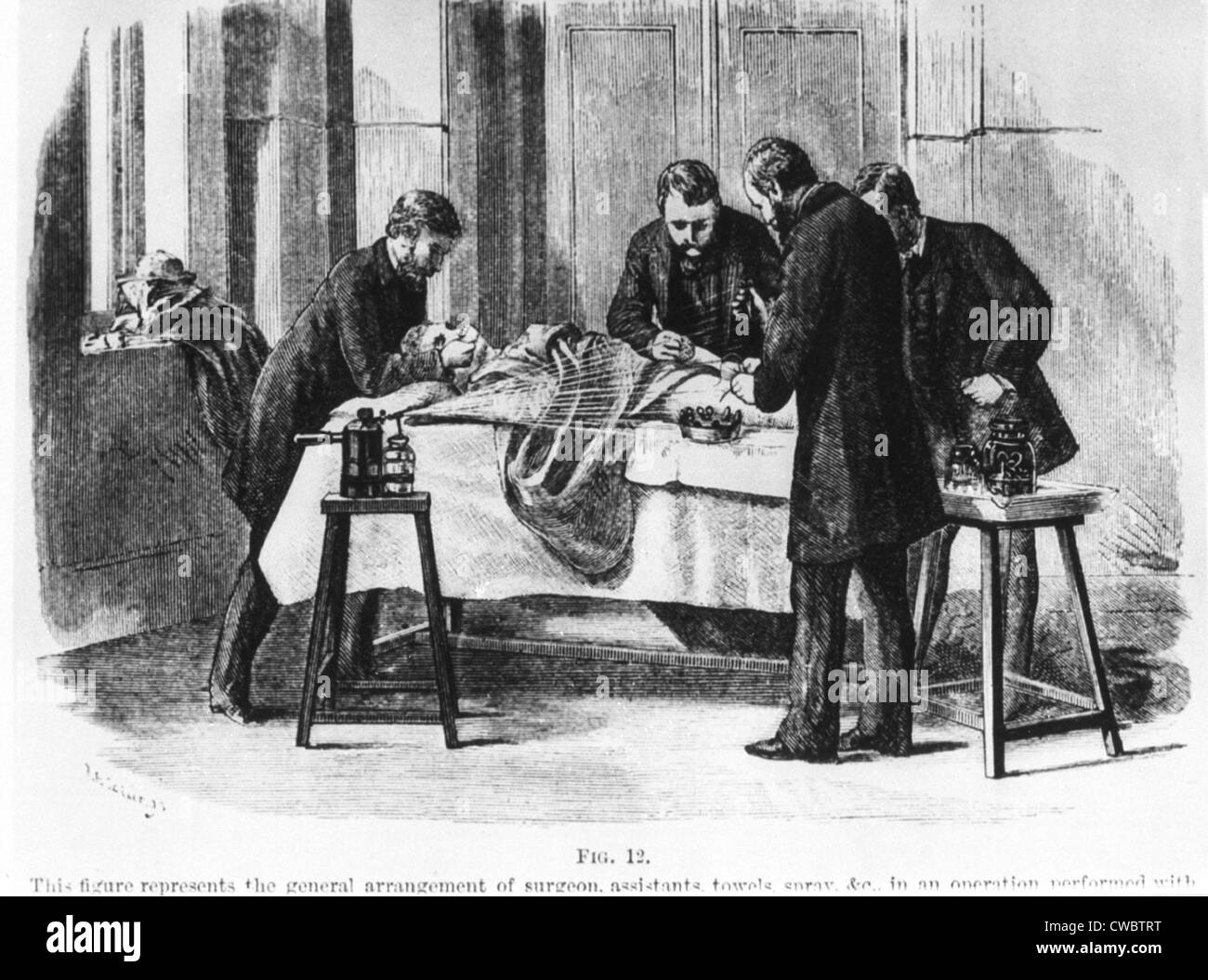 Joseph Lister Pioneer Of Antiseptic Surgery Design Week Joseph Lister Pioneer Of Antiseptic Surgery Design Week