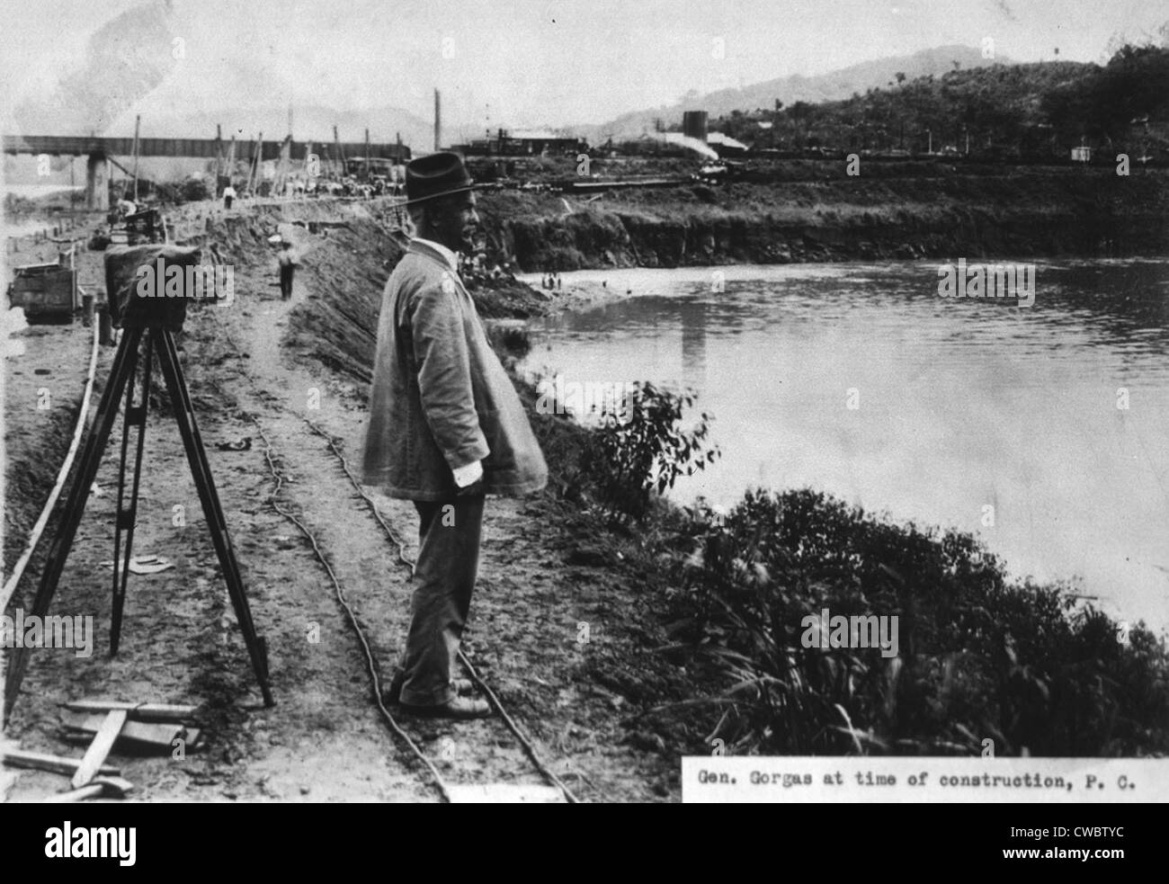 William c gorgas hi-res stock photography and images - Alamy