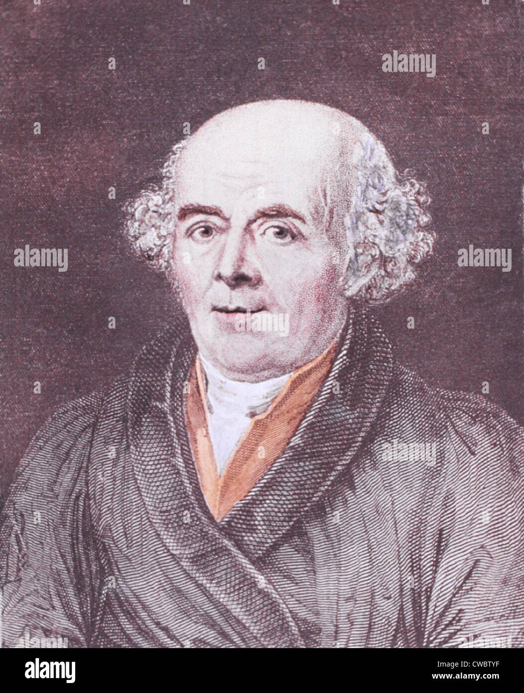 Samuel hahnemann hi-res stock photography and images - Alamy