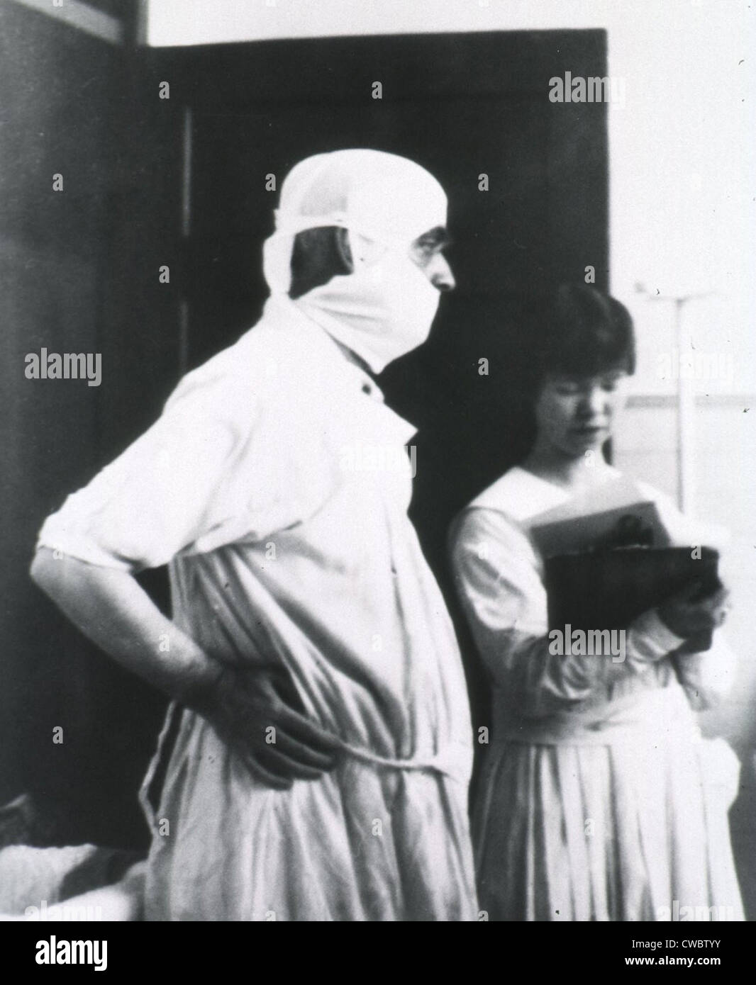 William J. Mayo (1861-1939), was a specialist in surgery of the abdomen ...