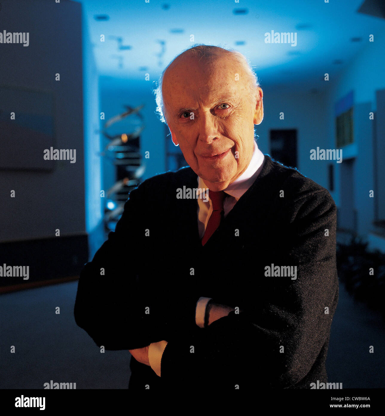 James watson hi-res stock photography and images - Alamy