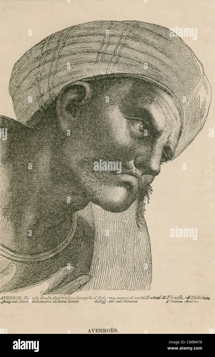 Averroes hi-res stock photography and images - Alamy
