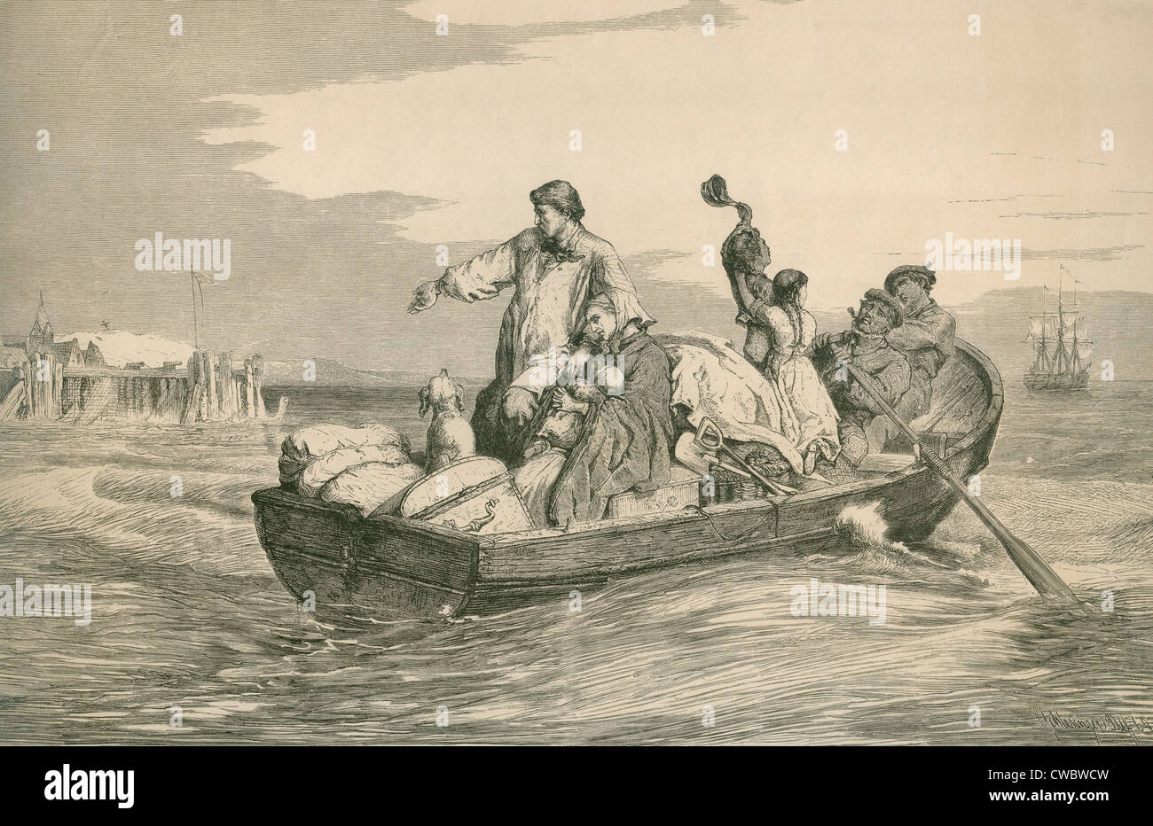 1870s family hi-res stock photography and images - Alamy