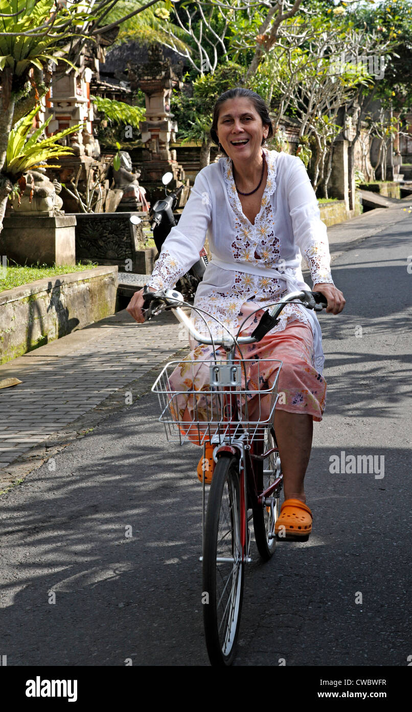 Robin Lim, known as Mother Robin, or Ibu Robin, a US midwife named CNN ...