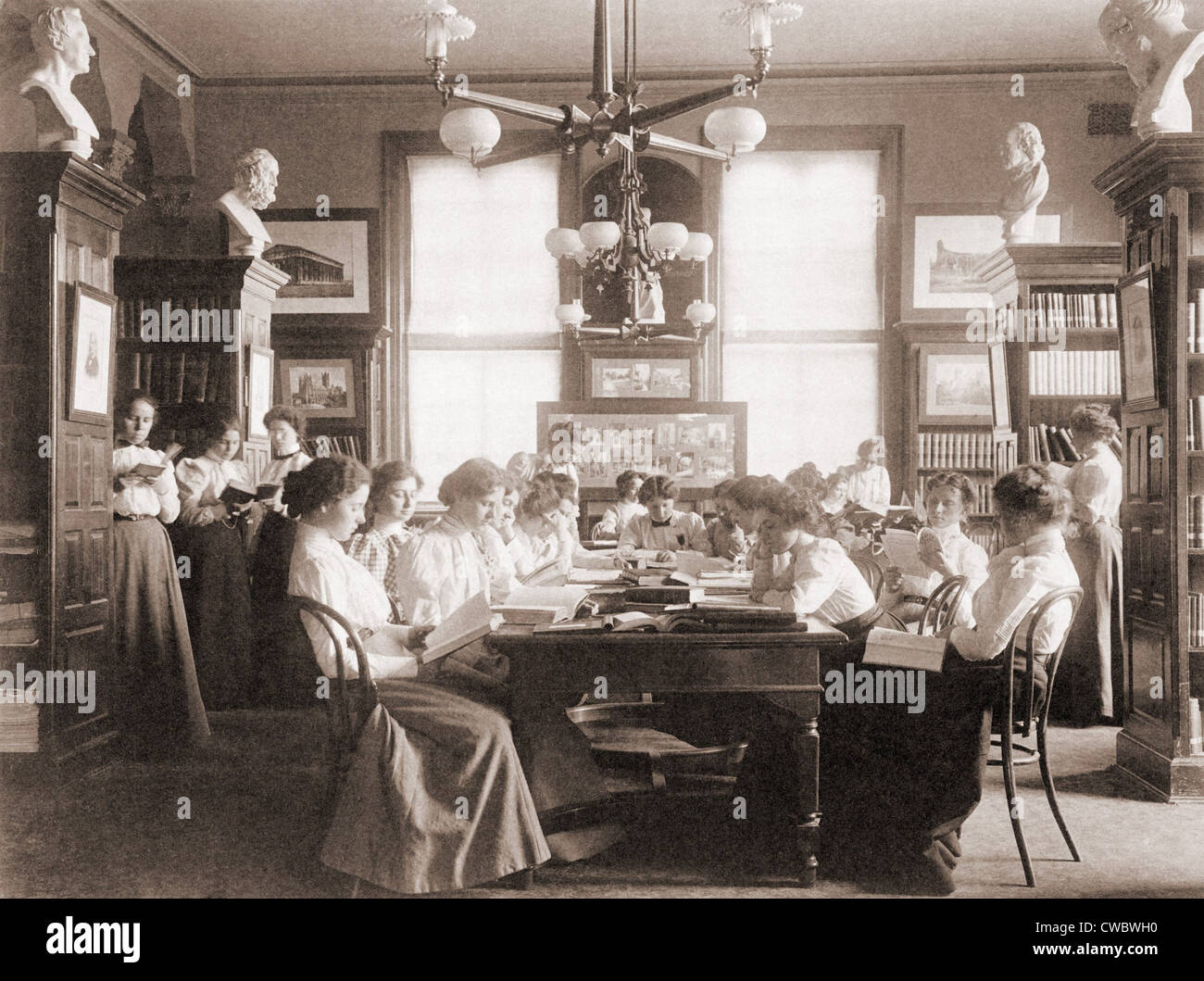 19th century school teacher High Resolution Stock Photography and ...