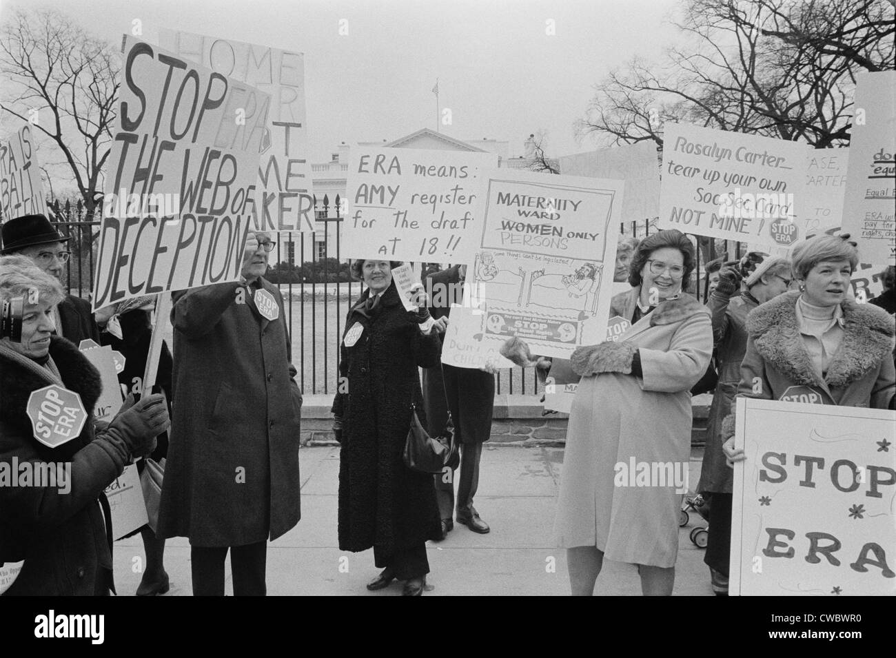 Equal Rights Amendment High Resolution Stock Photography and Images - Alamy