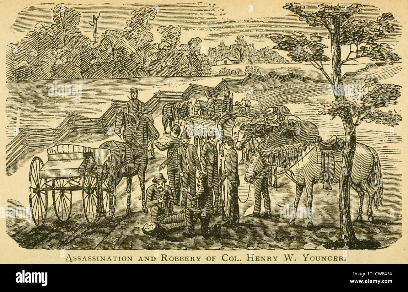 Colonel Henry Washington High Resolution Stock Photography and Images ...