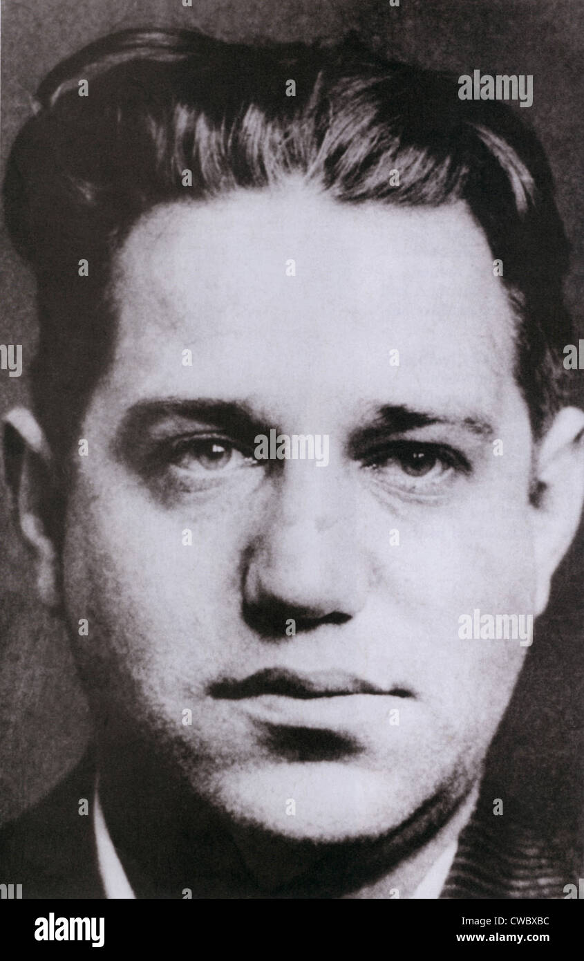 Seymour 'Blue Jaw' Magoon, Irish American hit man in New York's Murder ...