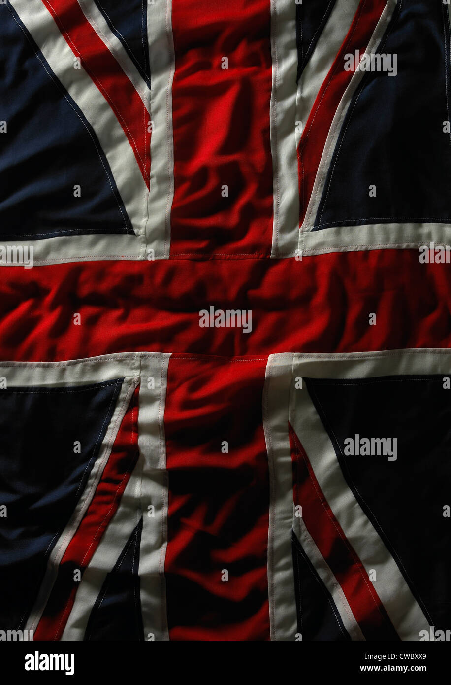 Flag of Great Britain Stock Photo - Alamy
