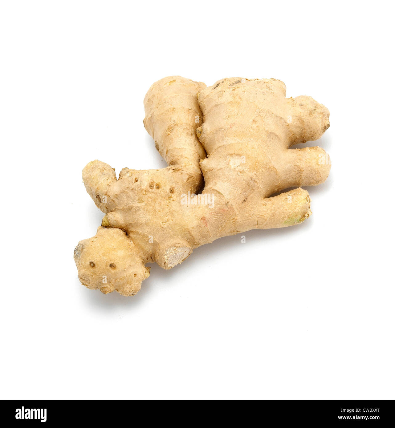 Ginger piece Cut Out Stock Images & Pictures - Alamy