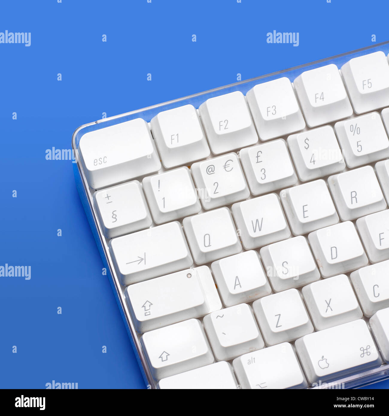 Computer keyboard key font letter hi-res stock photography and images ...