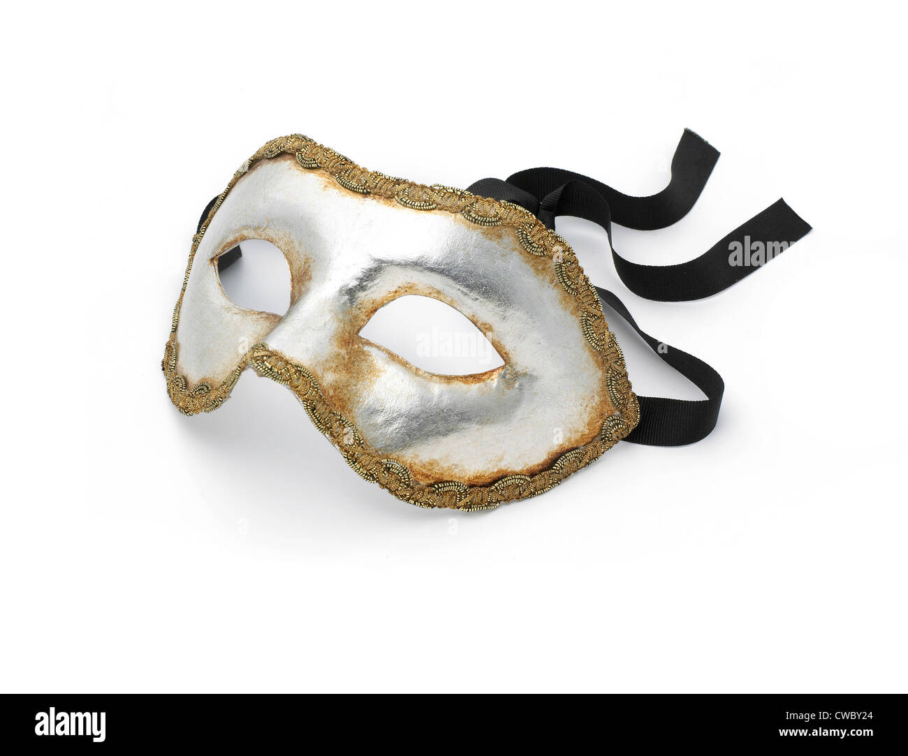 Silver mask hi-res stock photography and images - Alamy