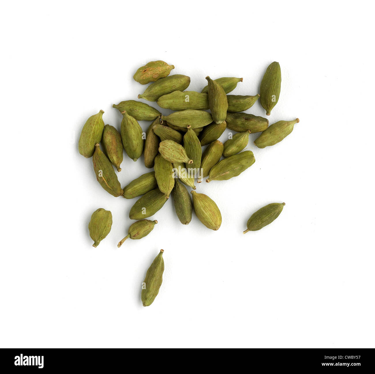 Curved pods hi-res stock photography and images - Alamy
