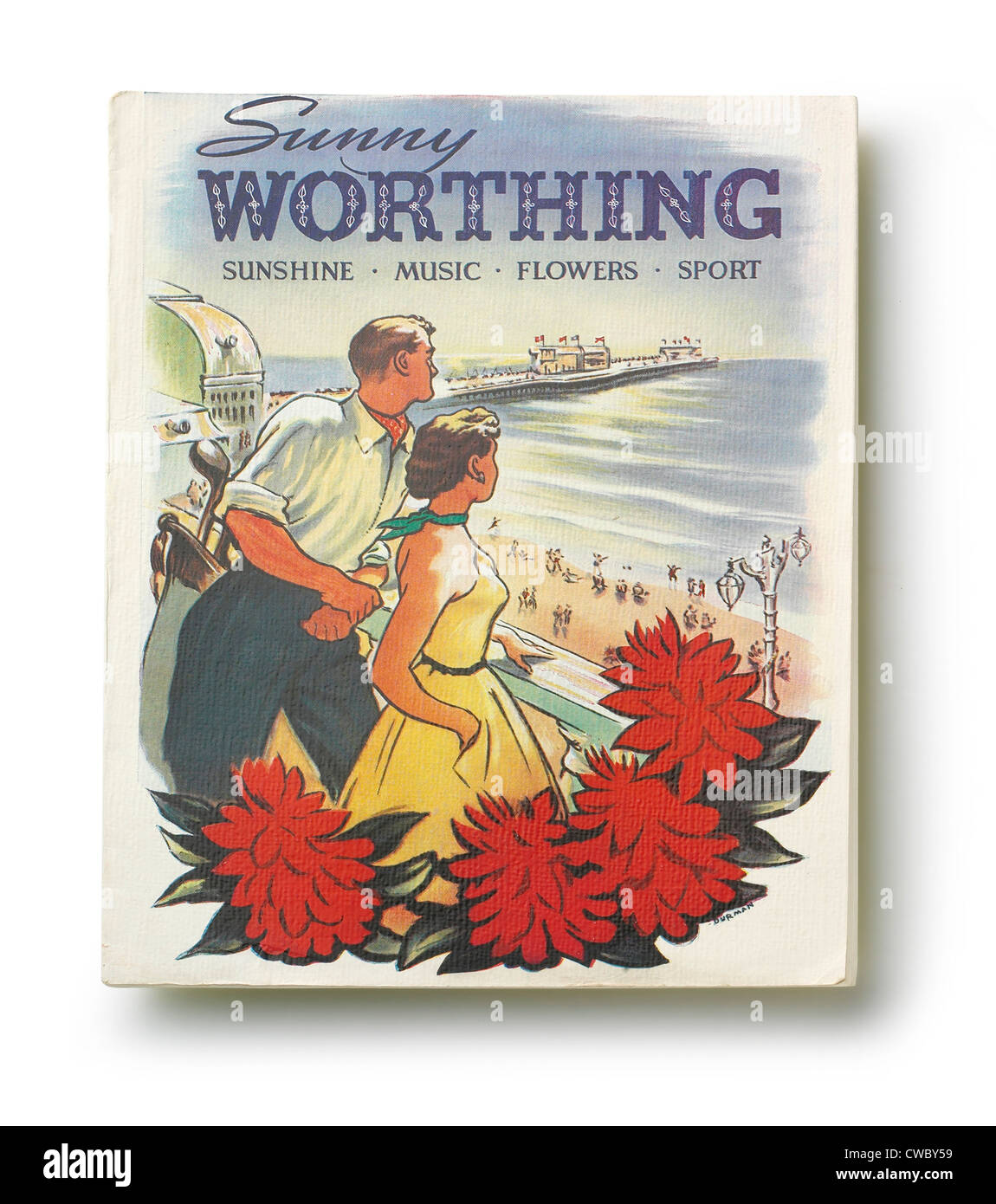 Holiday tourists Cut Out Stock Images & Pictures - Alamy