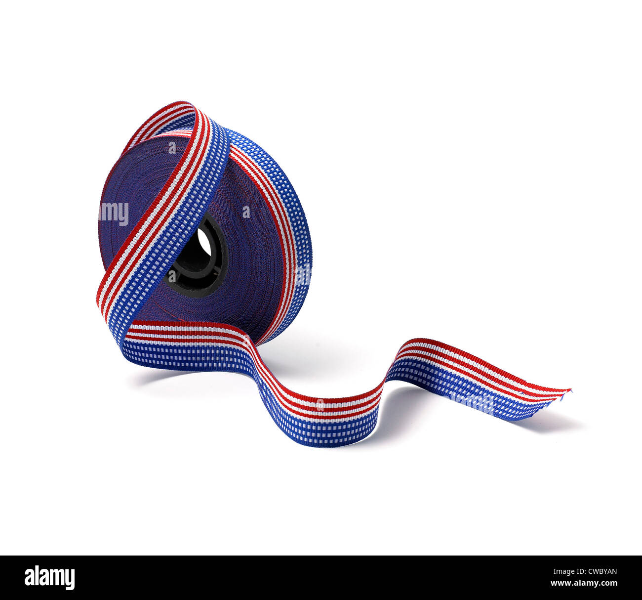 United states round ribbon hi-res stock photography and images - Alamy