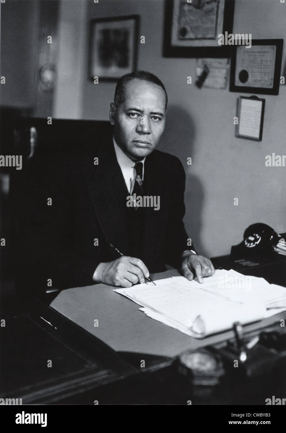 Naacp 1930s hi-res stock photography and images - Alamy