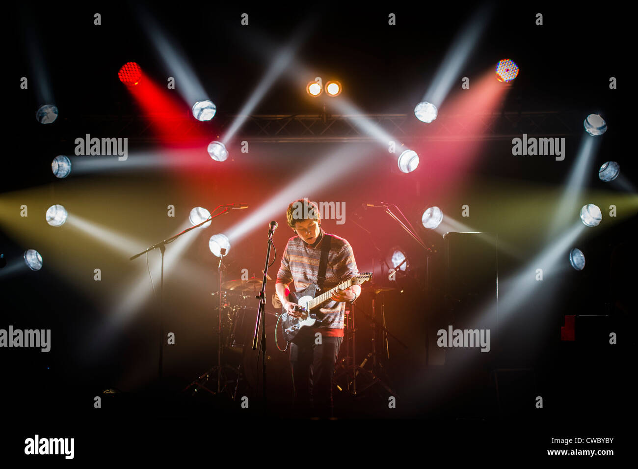 SEN SEGUR - performing at 'Hanner Cant' a weekend to mark 50 years of ...