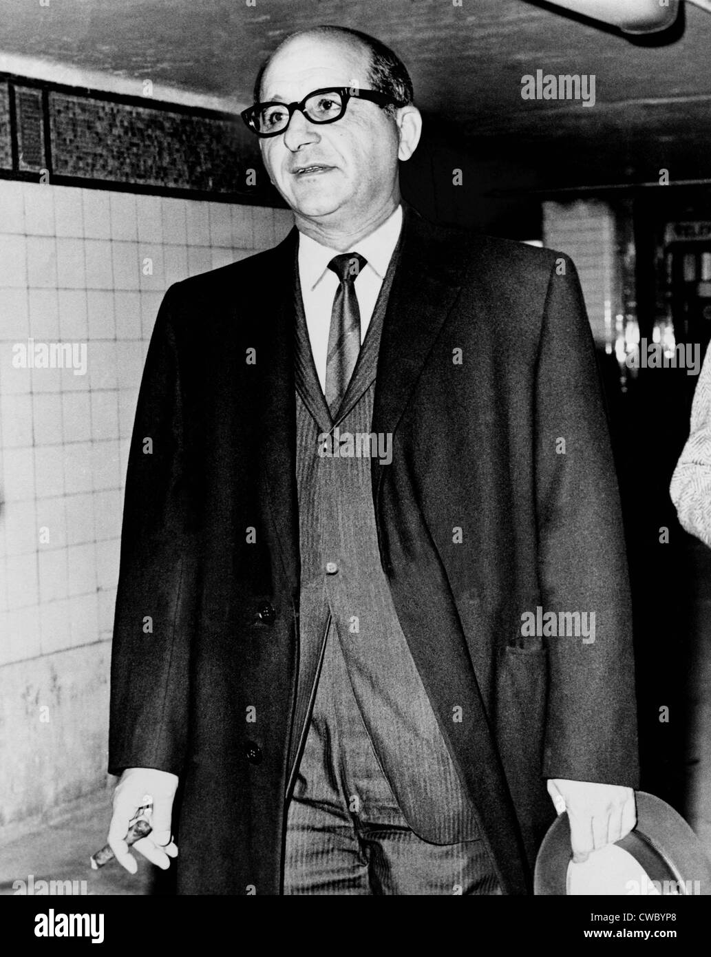 Sam giancana hi-res stock photography and images - Alamy