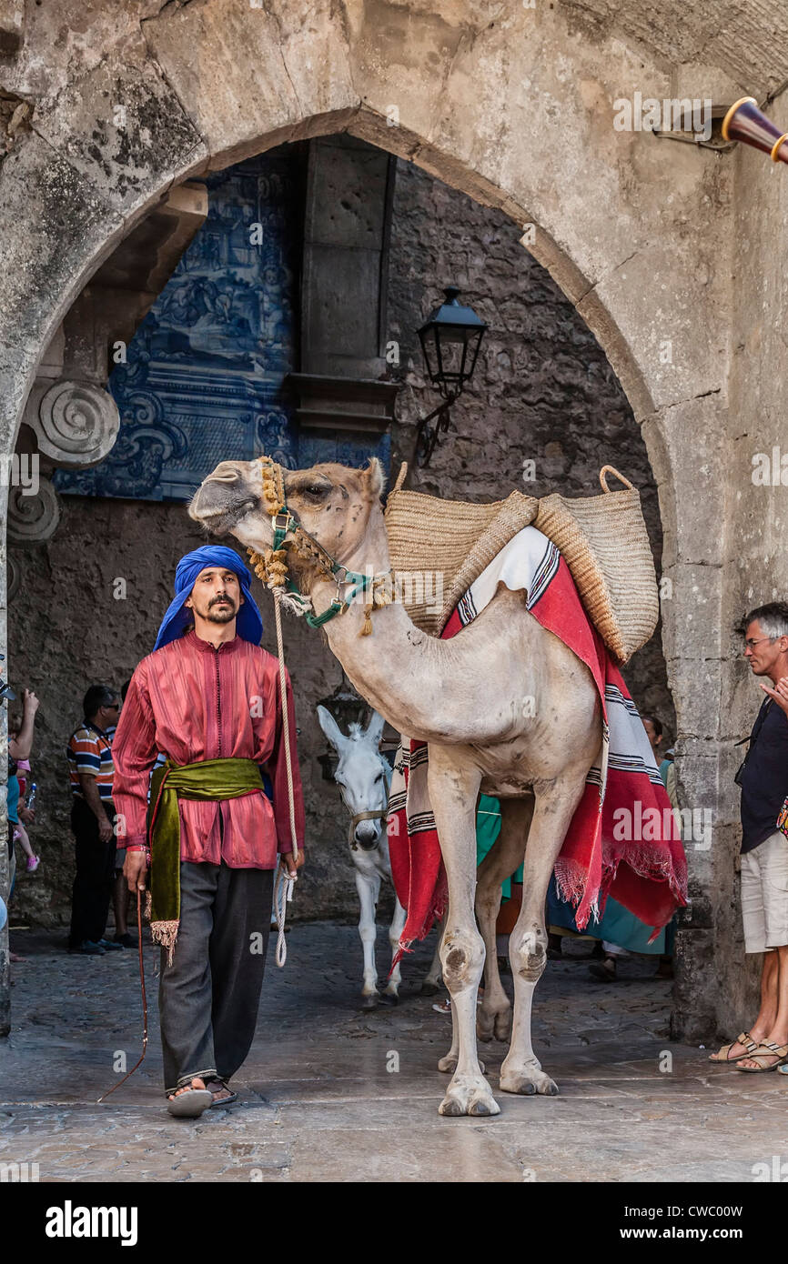Moorish man hi-res stock photography and images - Alamy