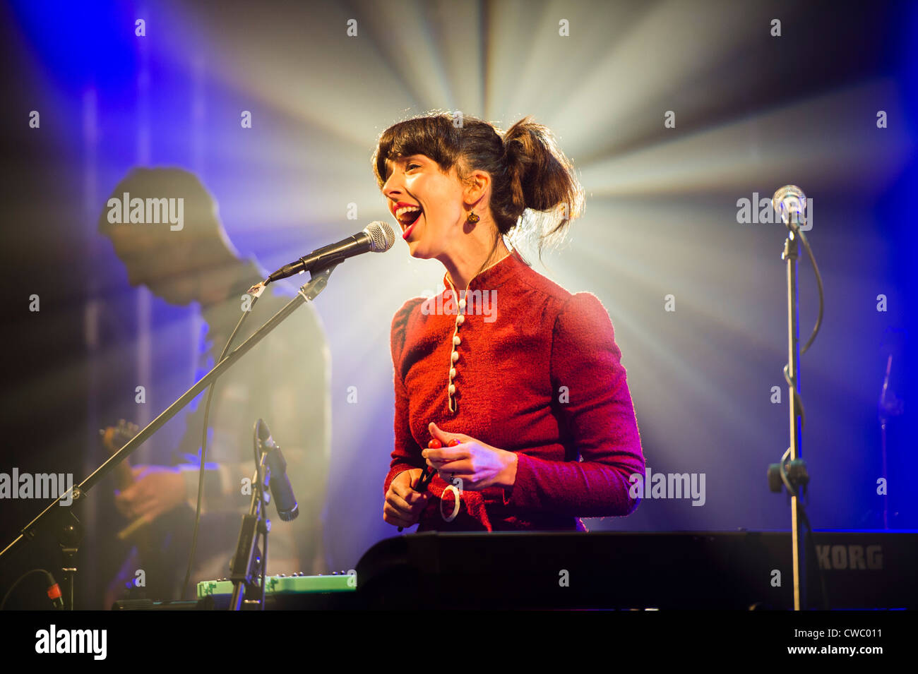 9BACH - performing at 'Hanner Cant' a weekend to mark 50 years of the ...