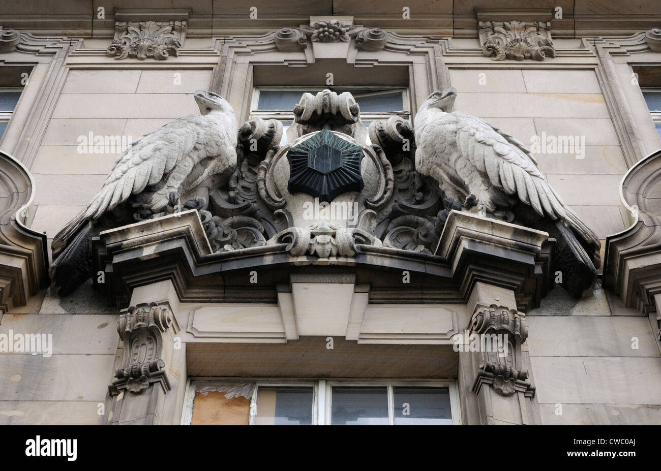 Former german headquarters hi-res stock photography and images - Alamy