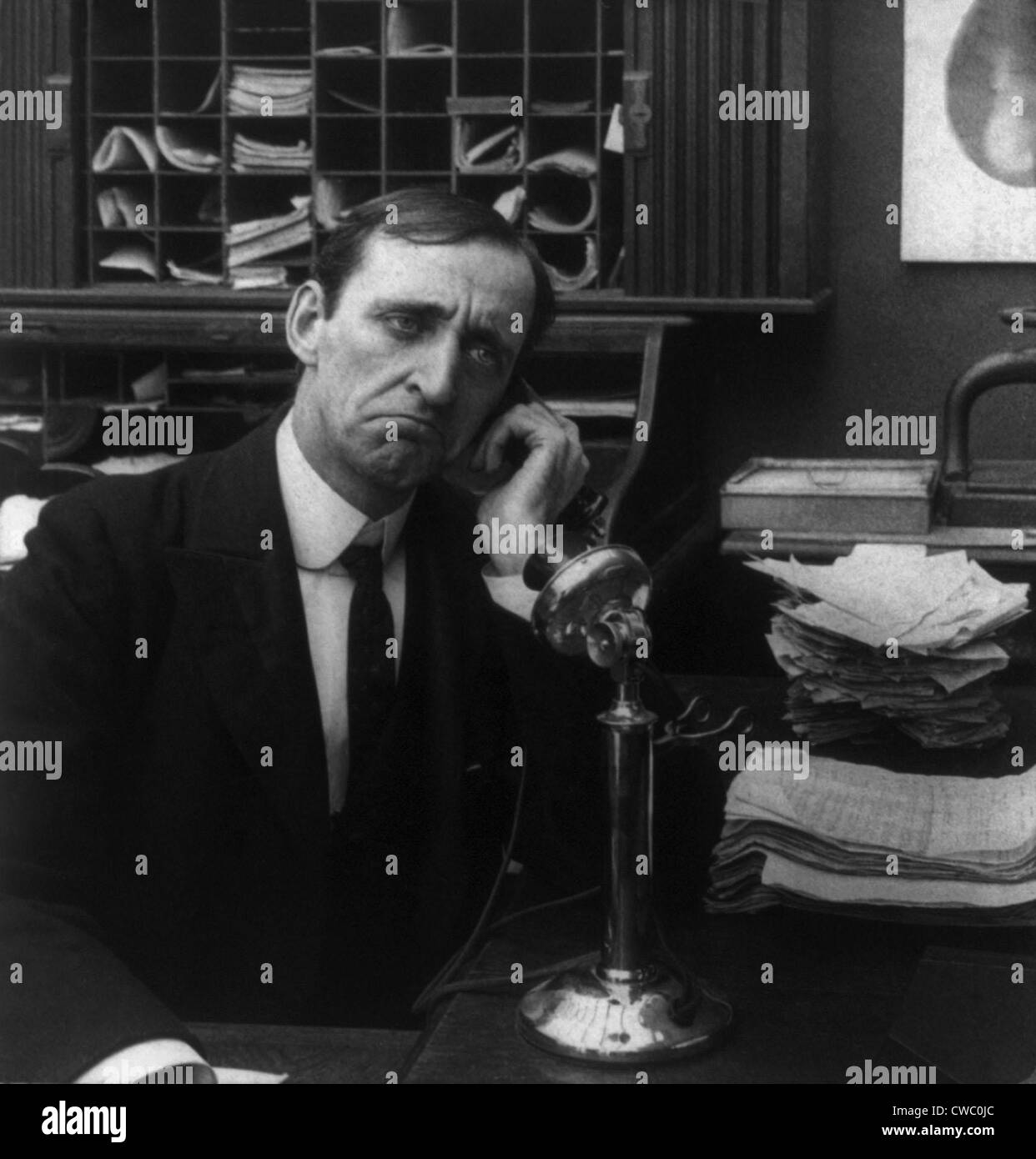 Disappointed look Black and White Stock Photos & Images - Alamy