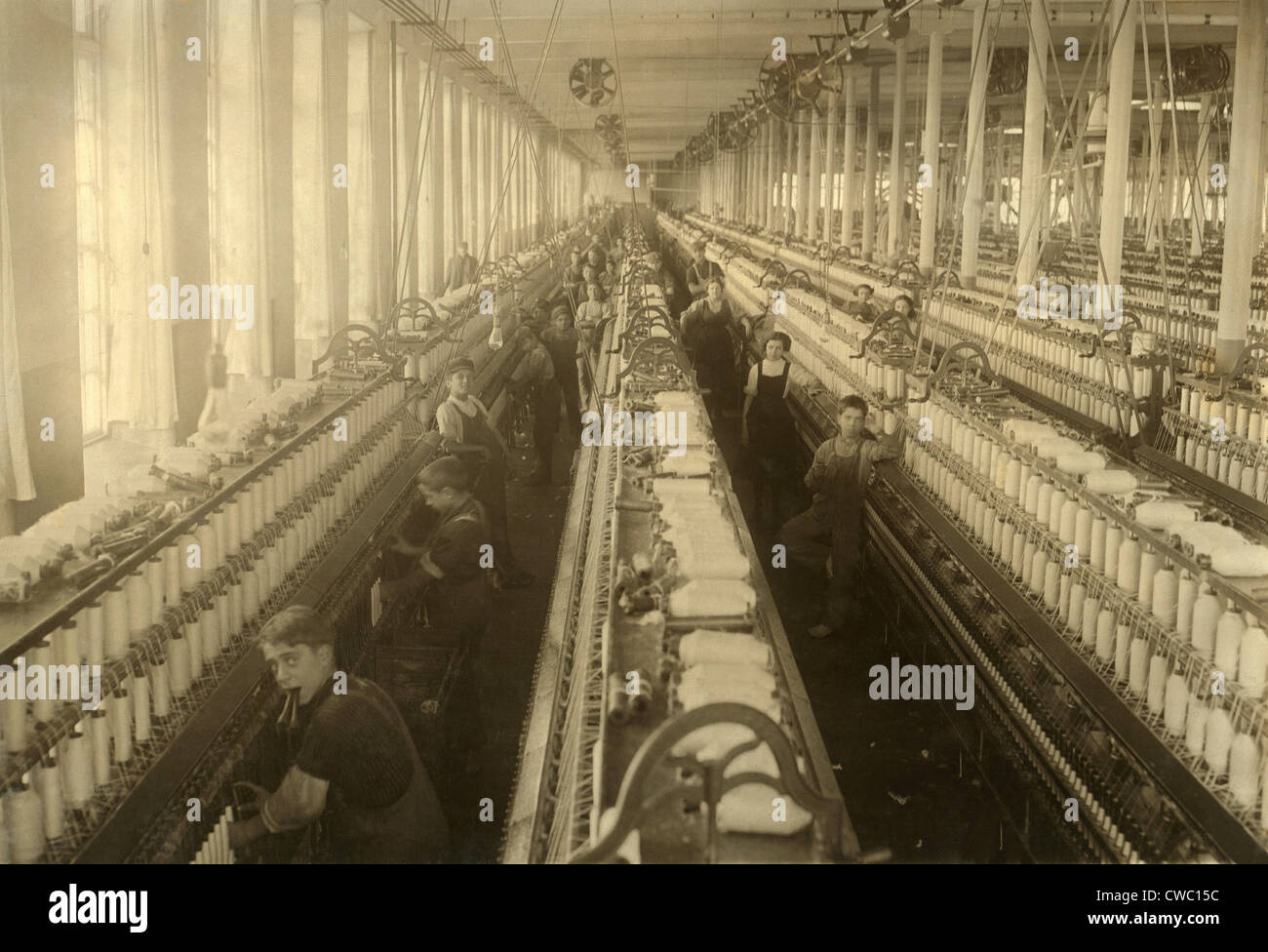Industrial revolution factories hi-res stock photography and images - Alamy