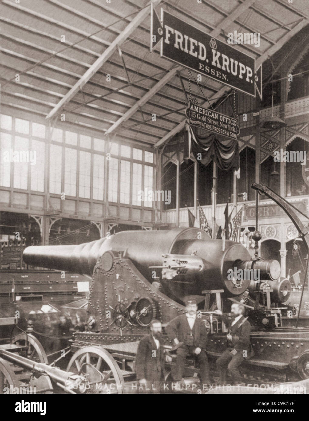 Breech loading hi-res stock photography and images - Alamy