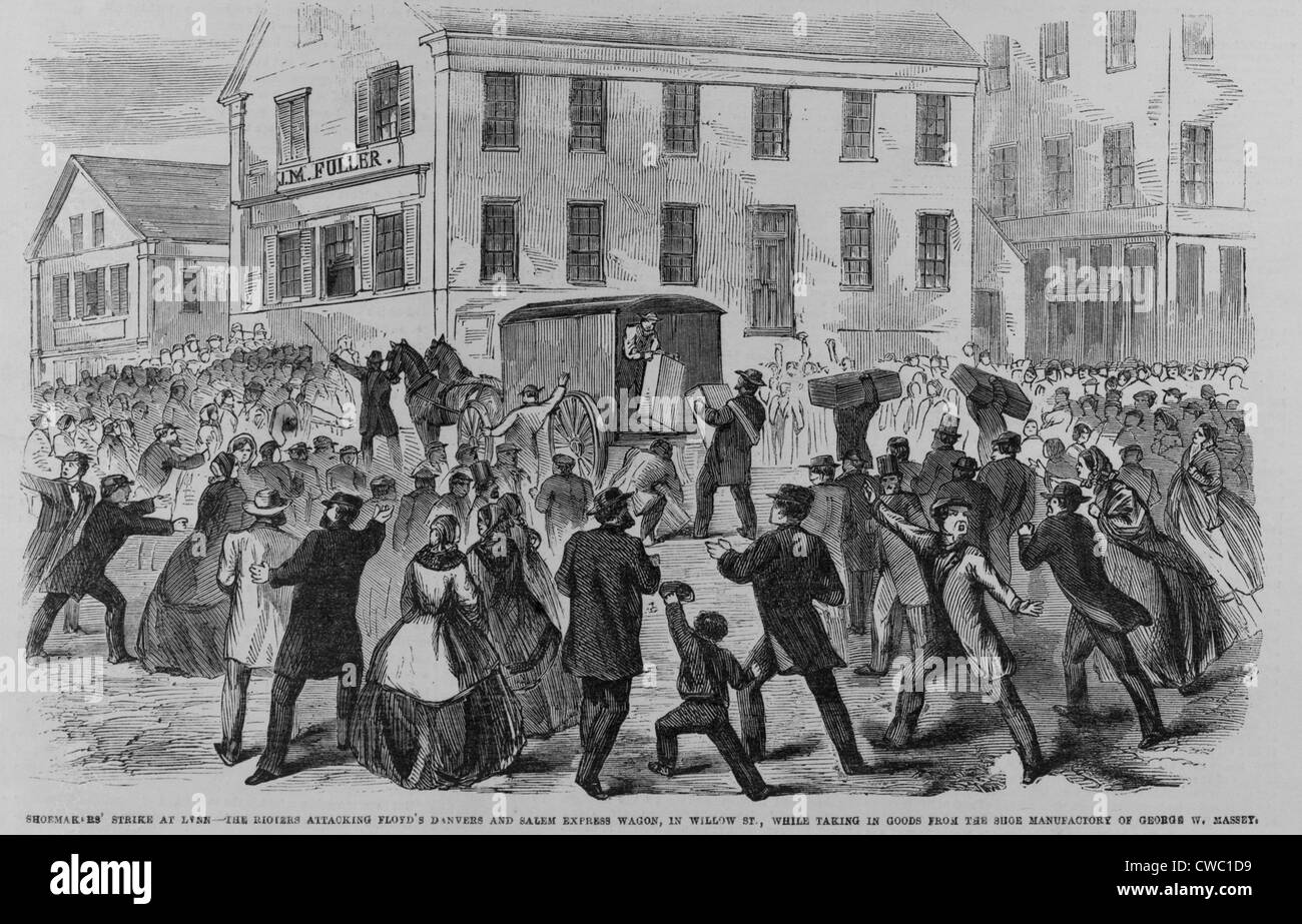 19th Century Labor Unions