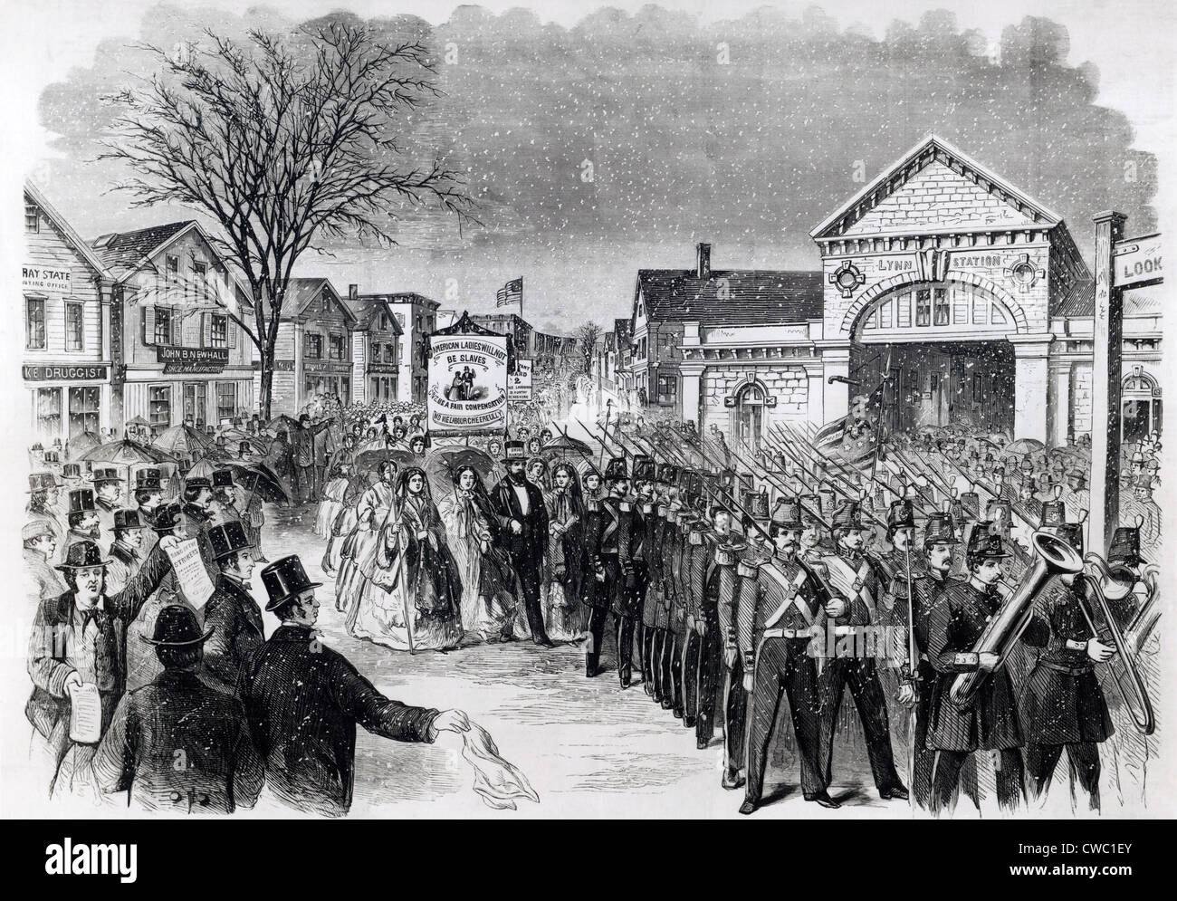 Lynn massachusetts hi-res stock photography and images - Alamy