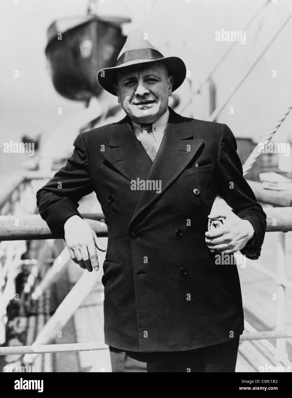 Harry Anslinger 1892-1975 was appointed U.S. Commissioner of Narcotics ...