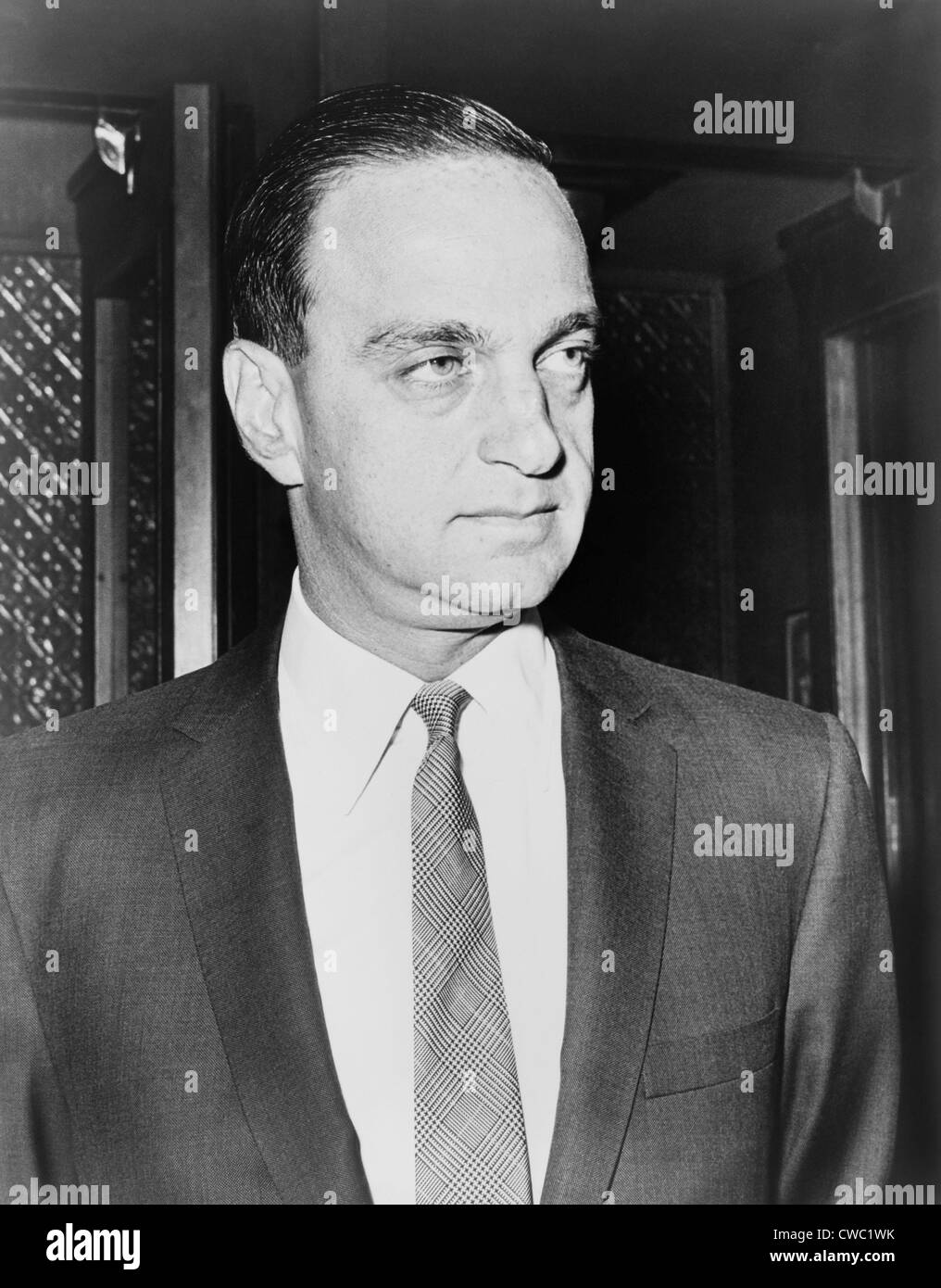 Roy M. Cohn 1927-1986 formerly an assistant to Senator McCarthy during ...