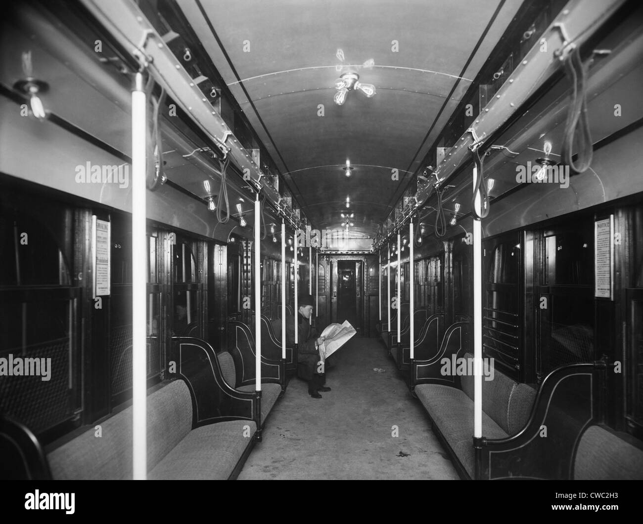 1920s Train Travel