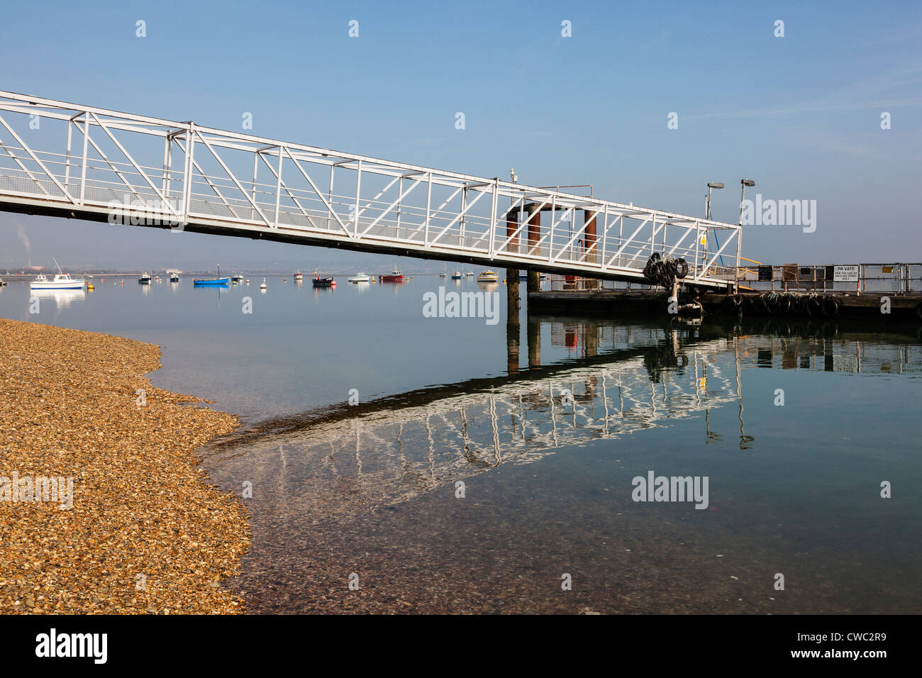 Hayling Ferry High Resolution Stock Photography and Images - Alamy