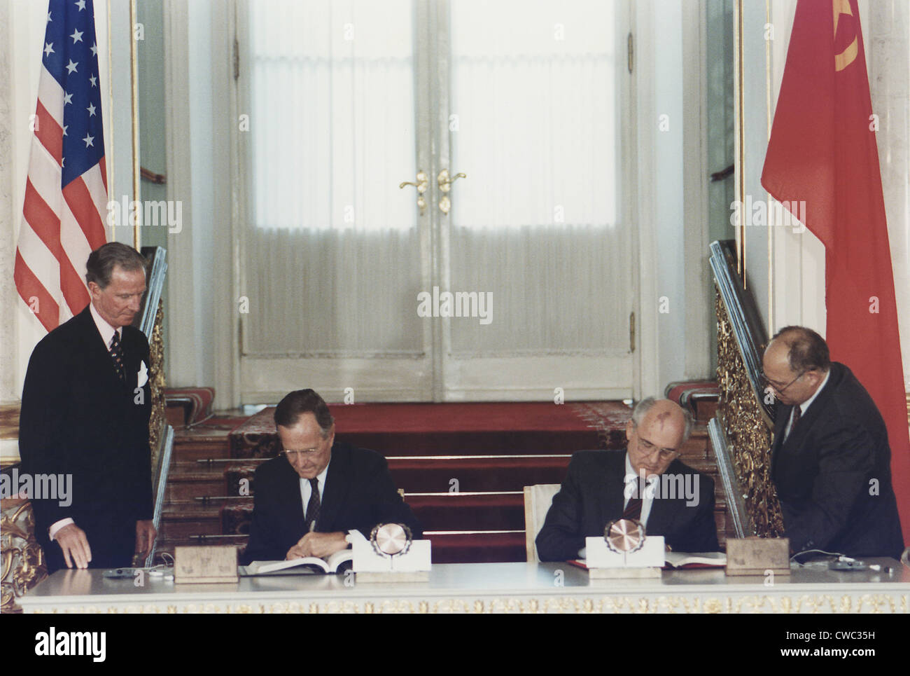 Strategic Arms Limitation Treaty Nixon