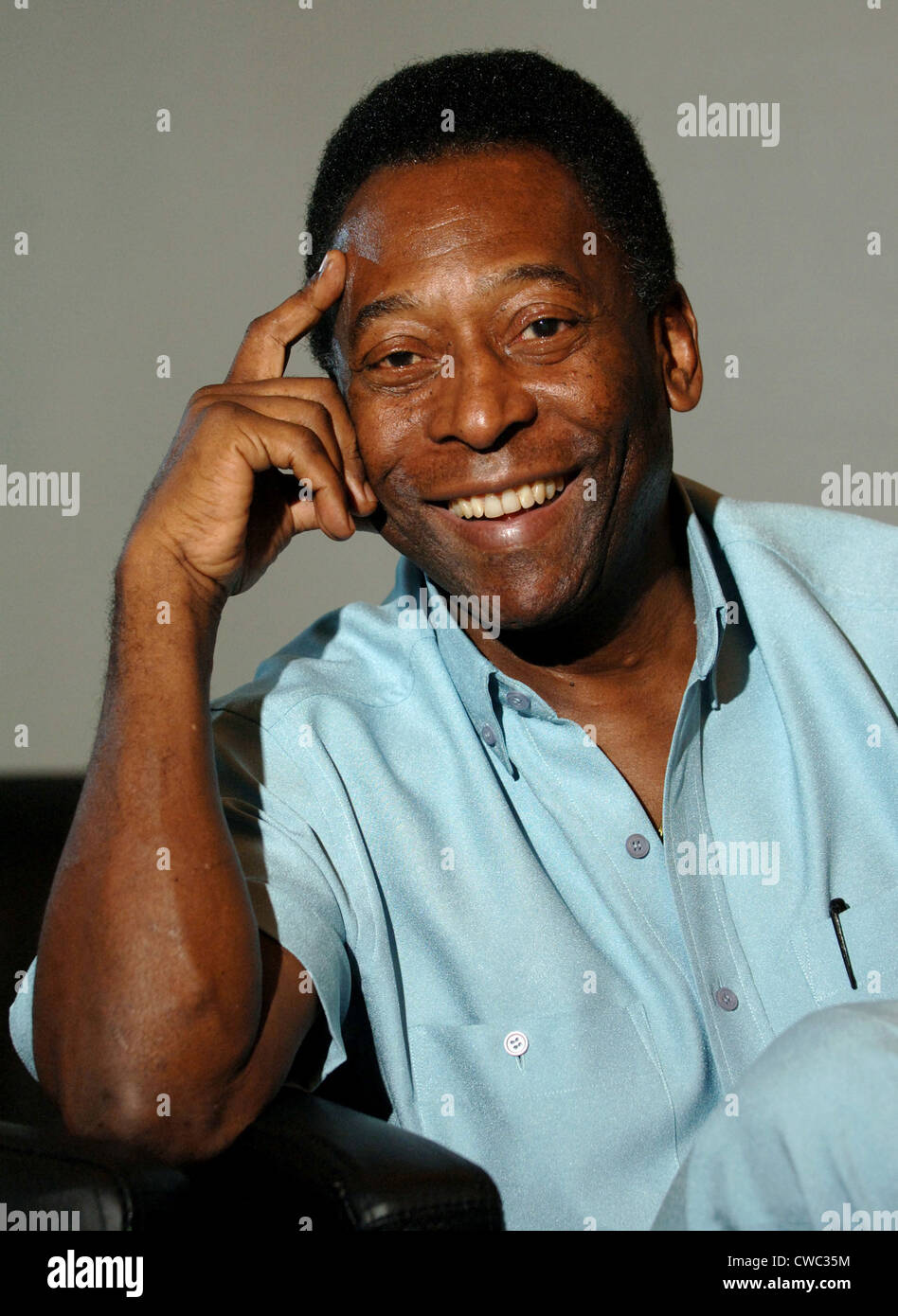 Pele hi-res stock photography and images - Alamy